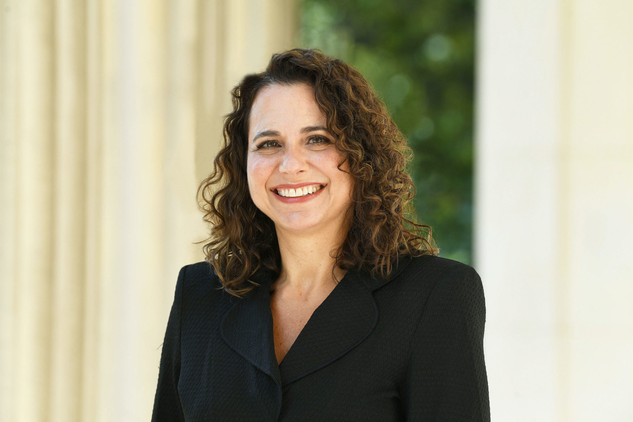 CV – Sandra E. Black